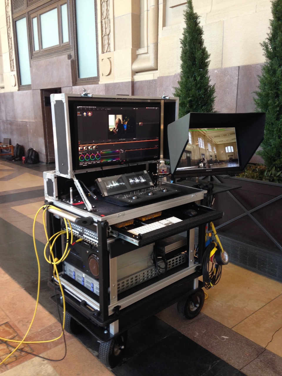 Options | Bigfoot Mobile Systems