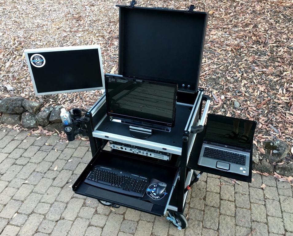 Options | Bigfoot Mobile Systems