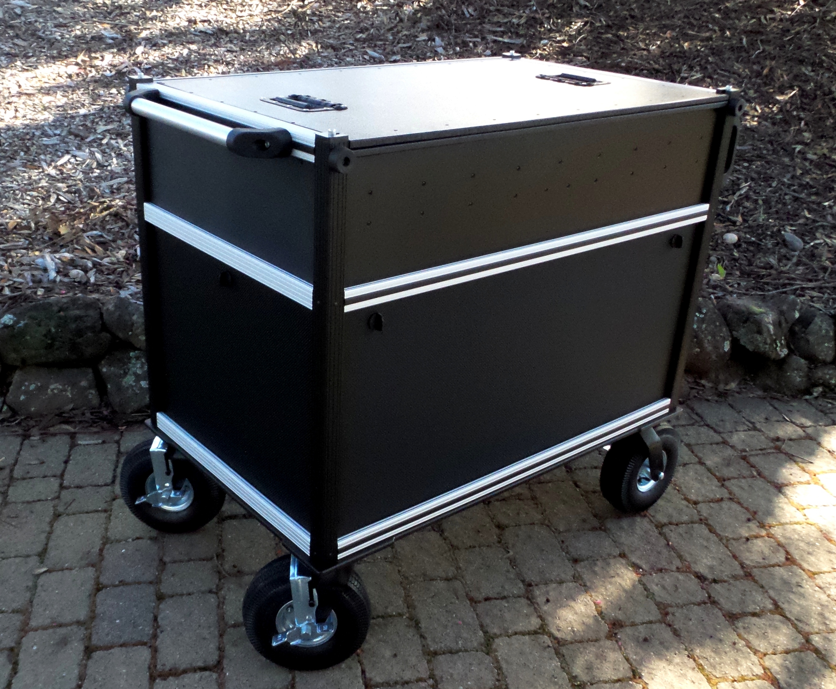Audio Console Cart | Bigfoot Mobile Systems