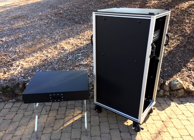 Single Rack | Bigfoot Mobile System