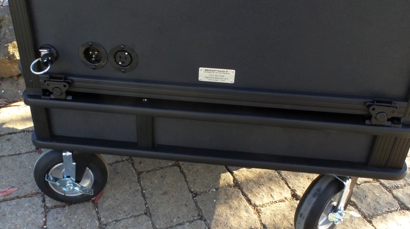 Options | Bigfoot Mobile Systems