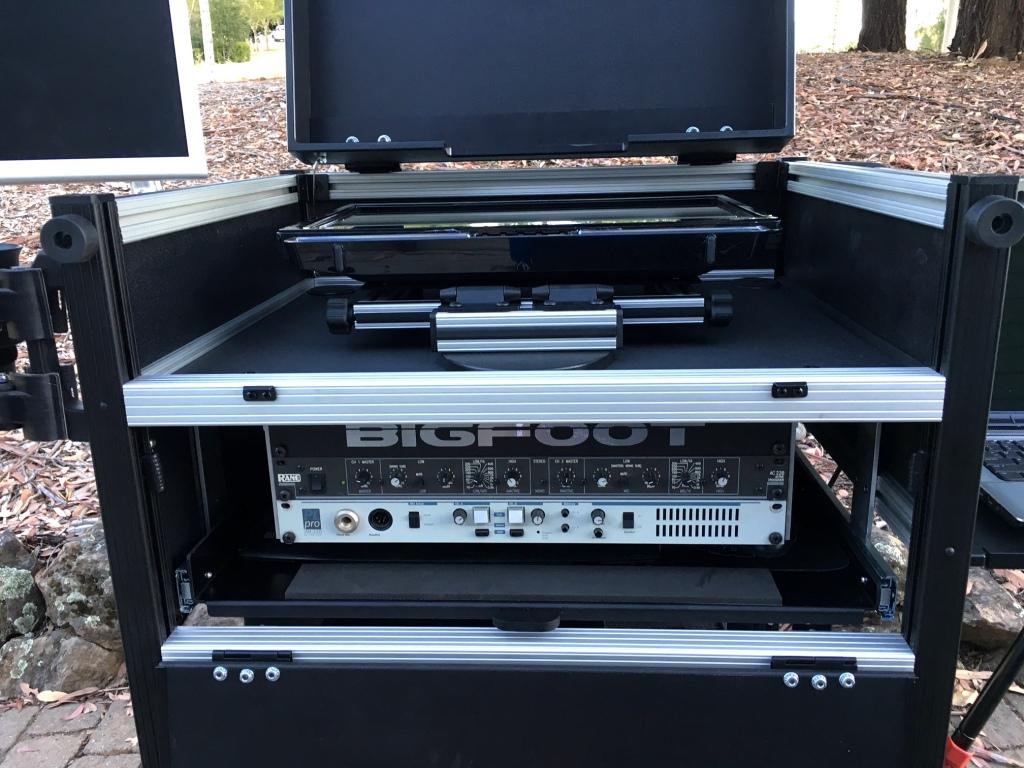 Options | Bigfoot Mobile Systems