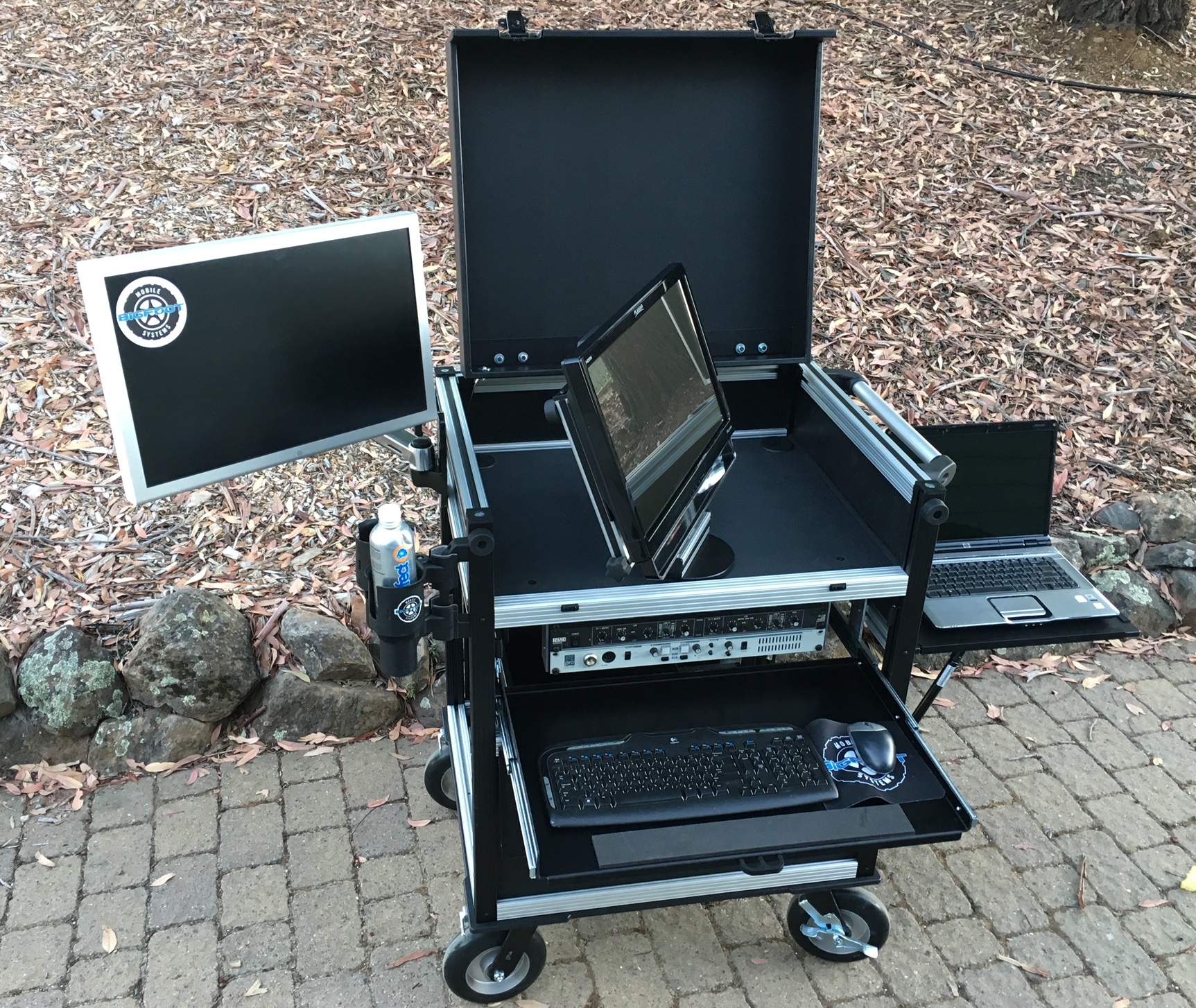 Side Operator | Bigfoot Mobile Systems