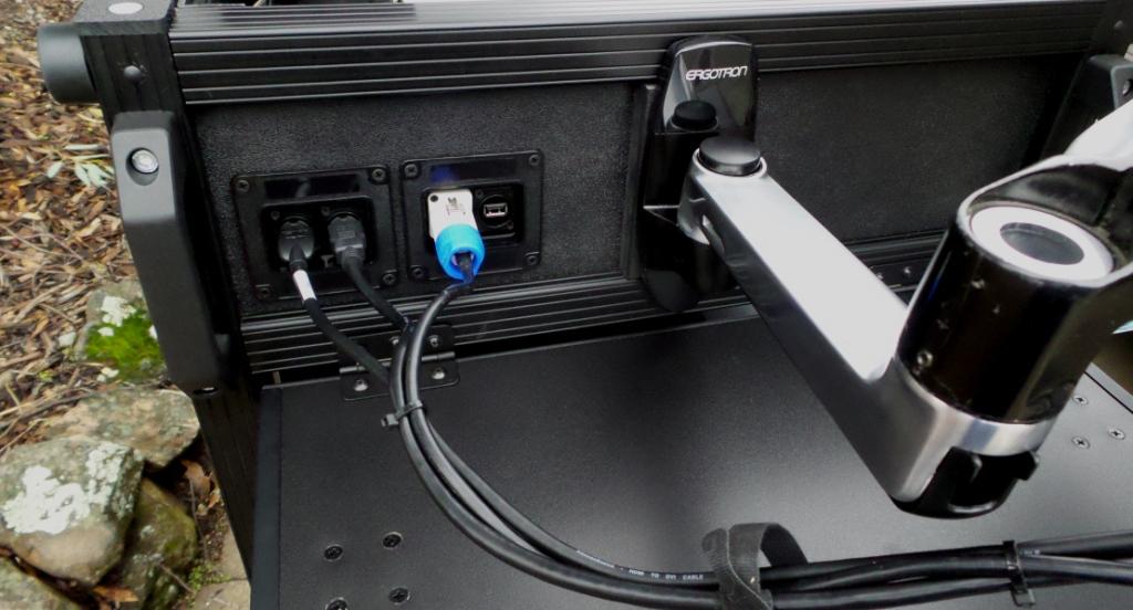 Options | Bigfoot Mobile Systems