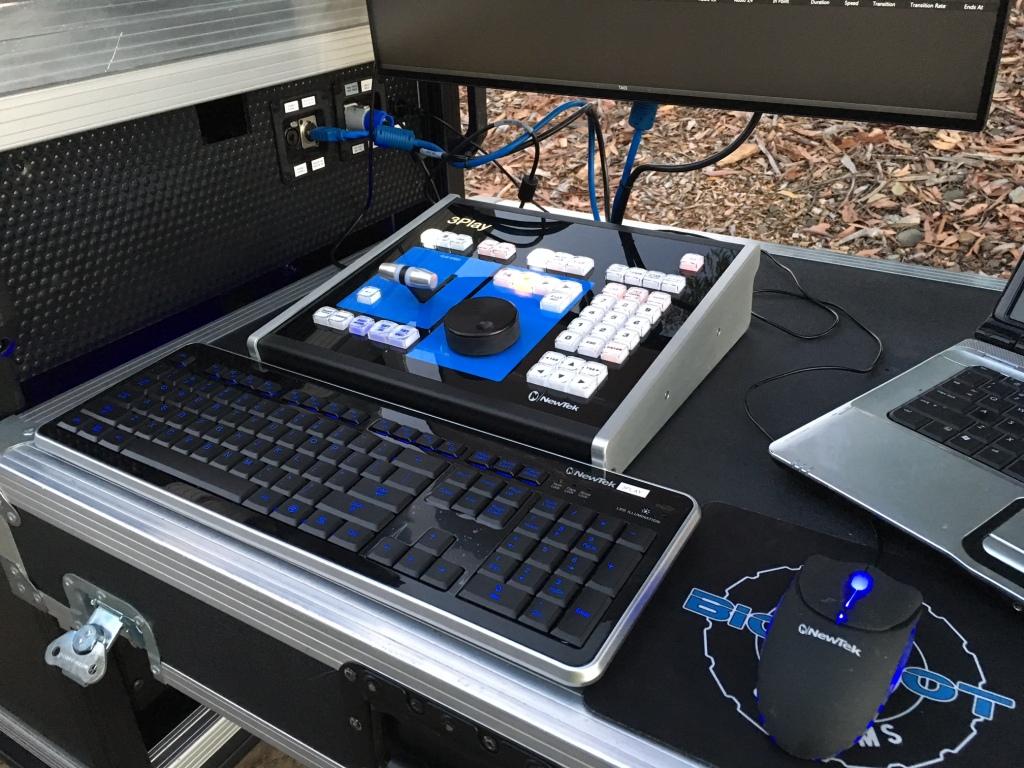 Options | Bigfoot Mobile Systems