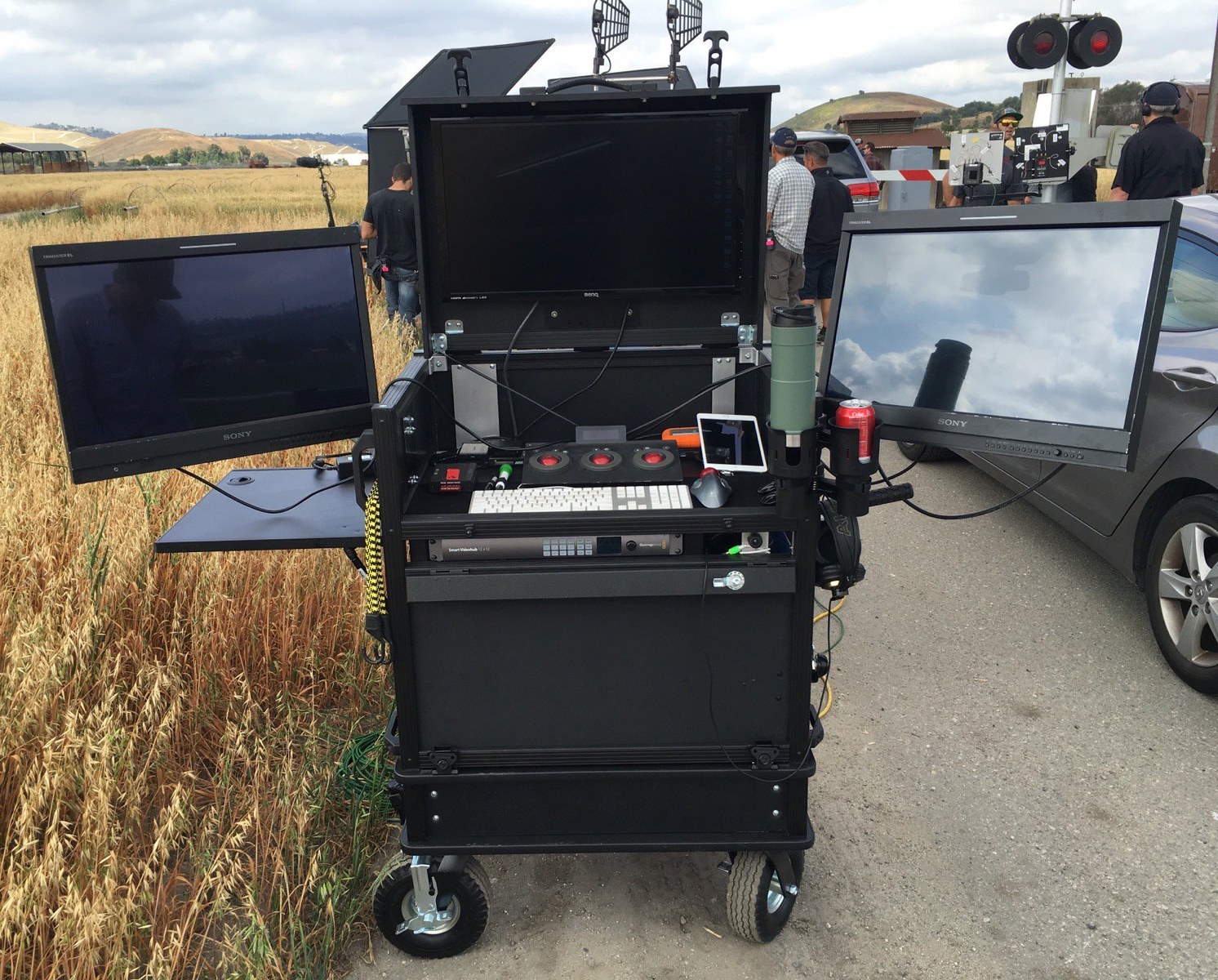 Side Operator | Bigfoot Mobile Systems