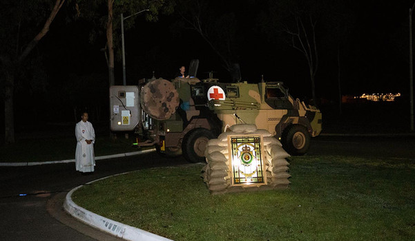 The Window | Call Sign Vampire