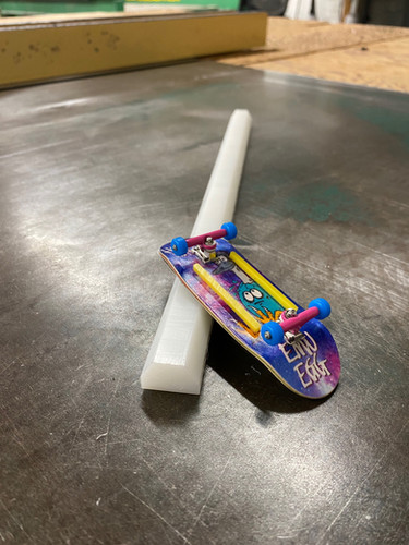 Fingerboard Slappy Curb | LilJawnsRails
