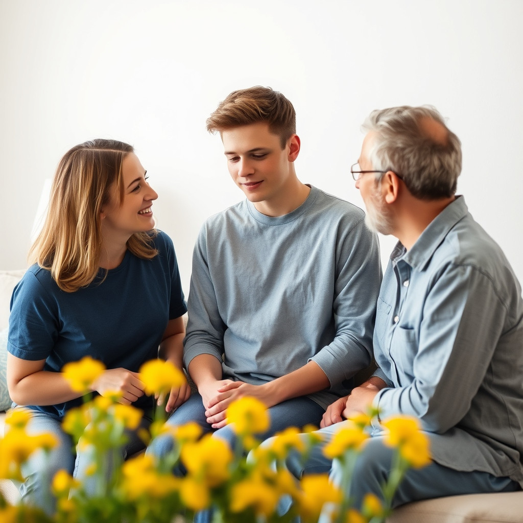 Helping Your Teen Overcome Pornography Addiction: A Guide to Applying ...