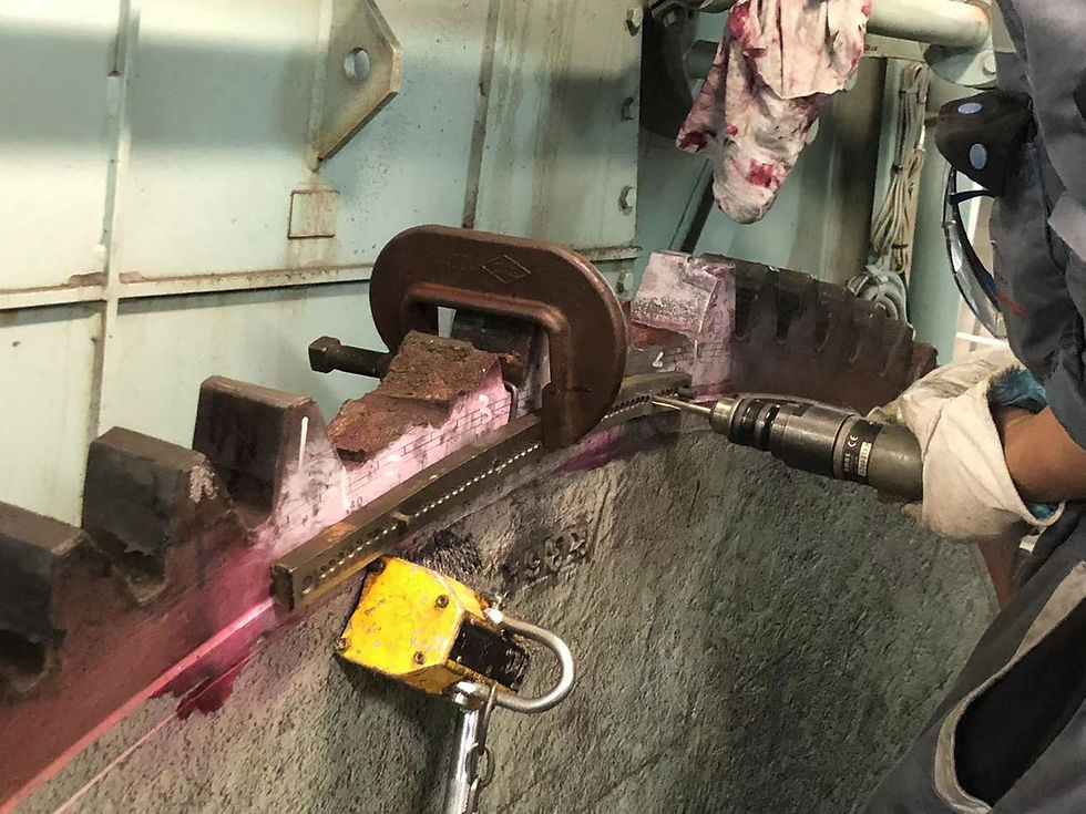 Revving Up the Power: Exploring the Vital Role of Main Engine Flywheels