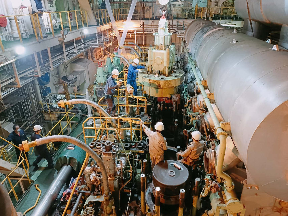 Breathing New Life into Your Ship: The Importance of Main Engine ...