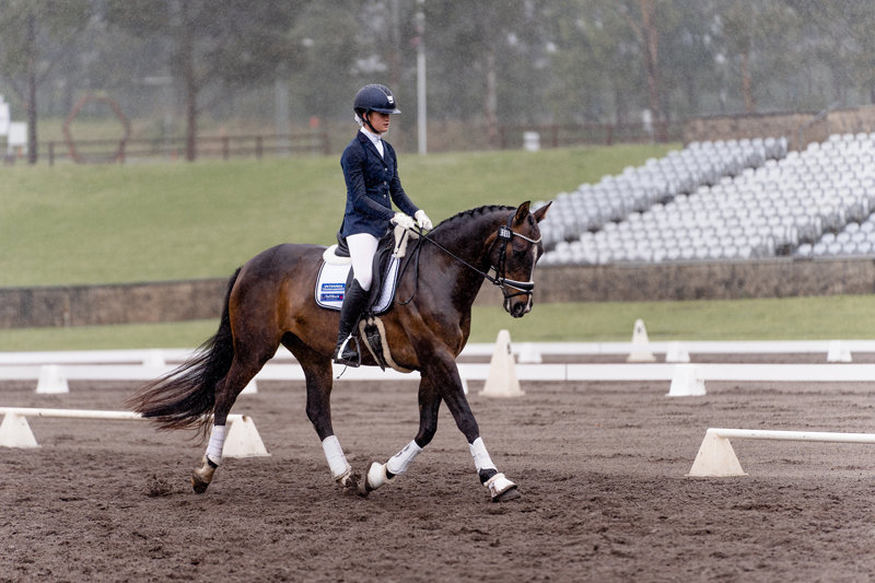 Equine Videography | Sydney International Equestrian Centre
