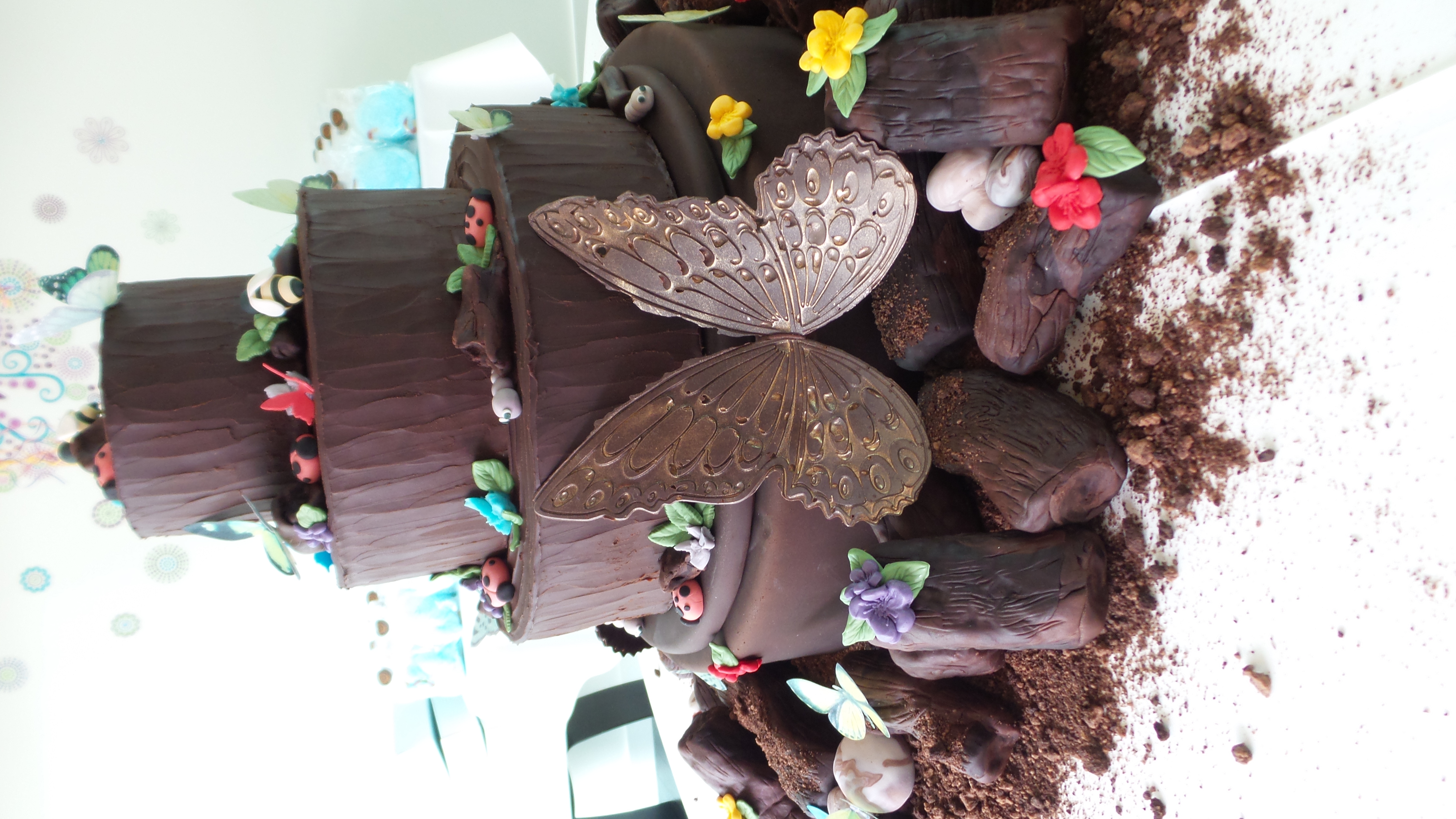 Gallery | Event Cakes | Dallas | La Duni | Baking Studio