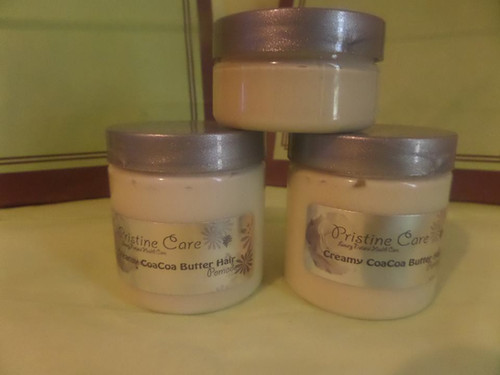 CREAMY COCOA BUTTER POMADE choose size | pristinecare