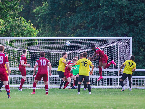 Virginia Water FC | Football Club | England