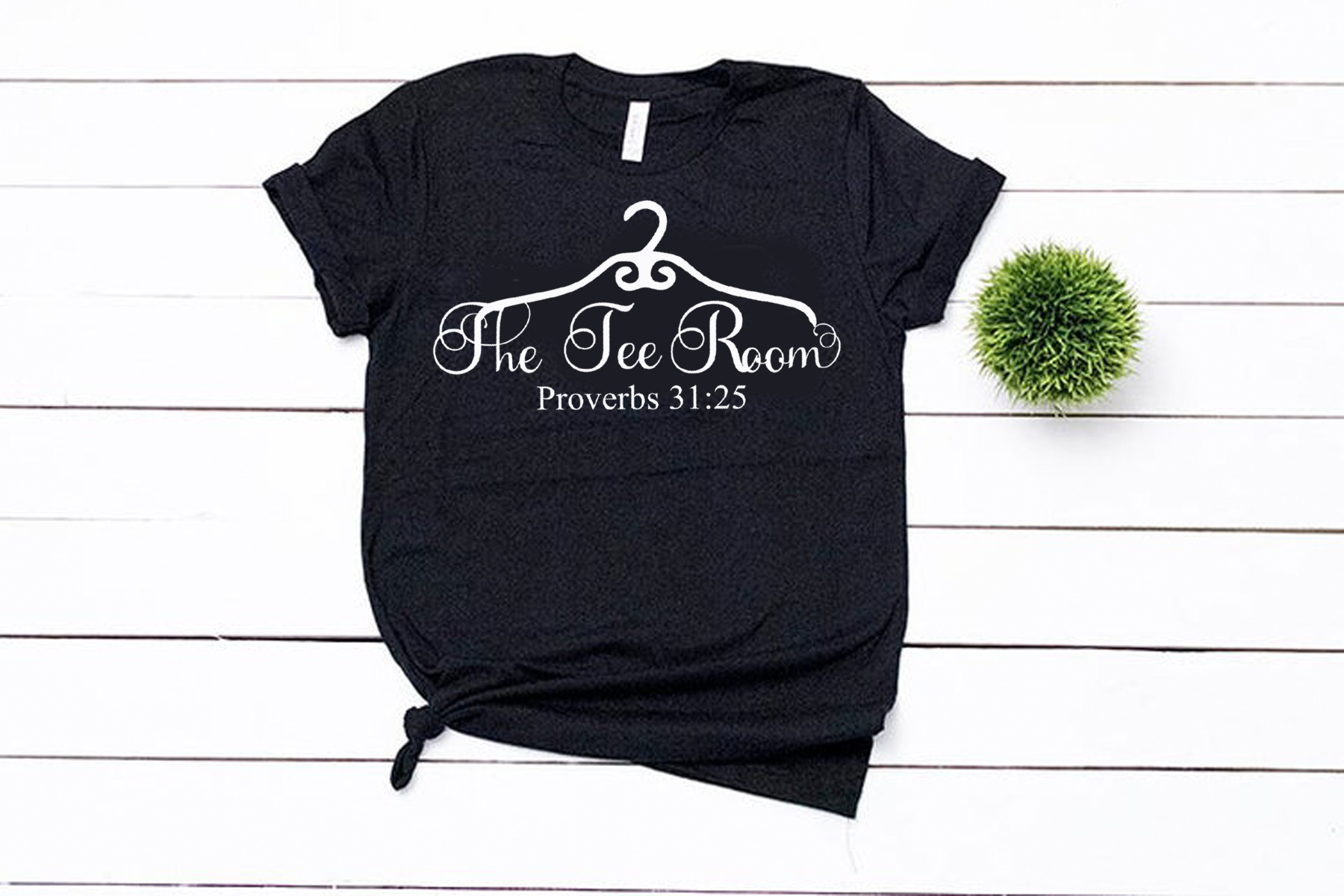 The Tee Room