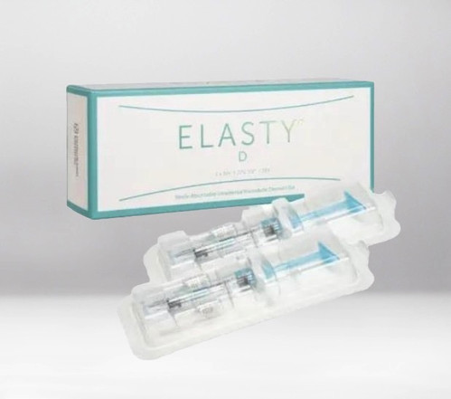 Elasty D Plus 1 x 1 ml Hyaluronic Acid Filler for Lip Augmentation ...