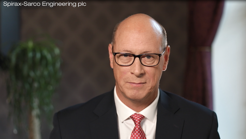 Spirax-Sarco Eng. CEO Nicholas Anderson on the role of leadership in ...