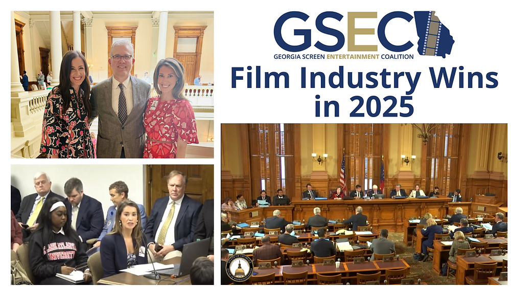 GSEC’s Advocacy Efforts Integral to Achieving Important Victories for ...