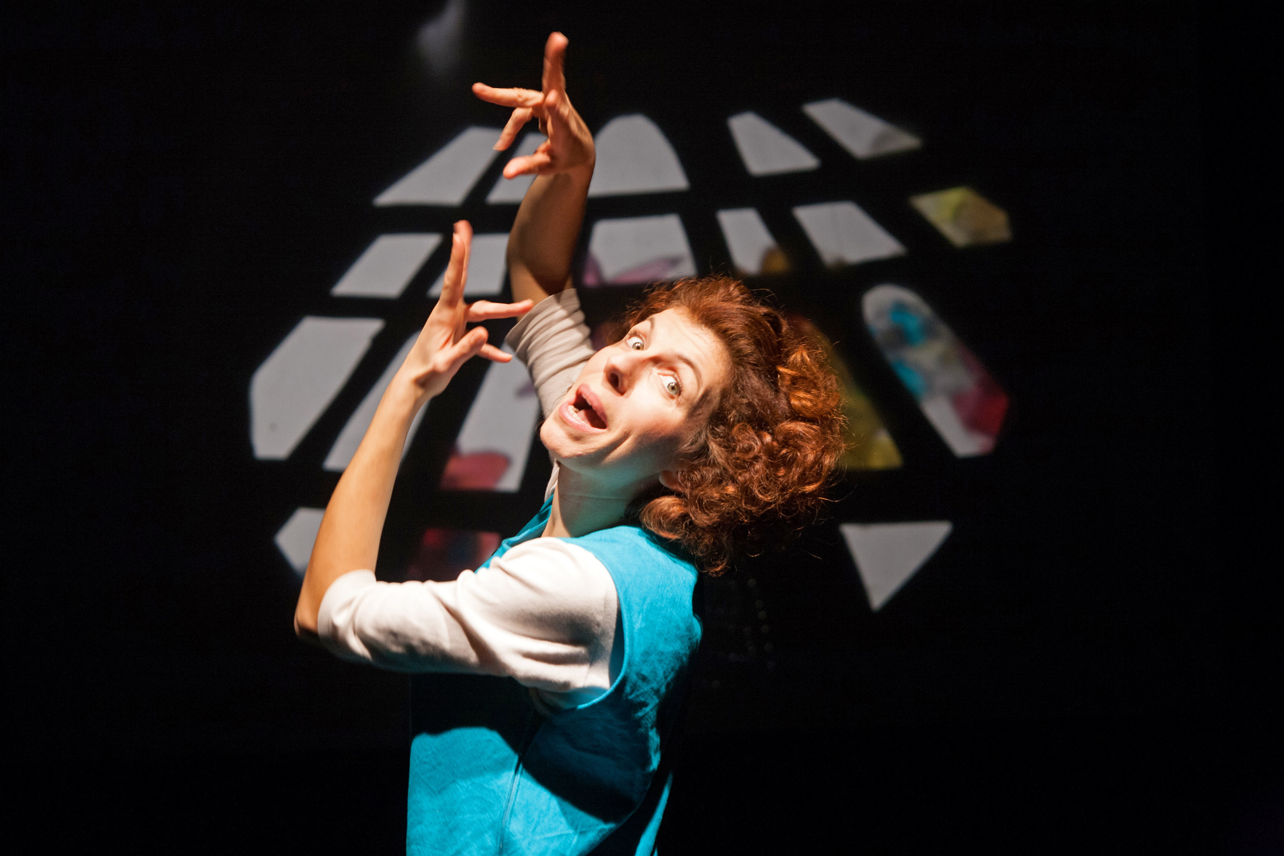 MARTINA TESTA DURA | Teatro del Buratto