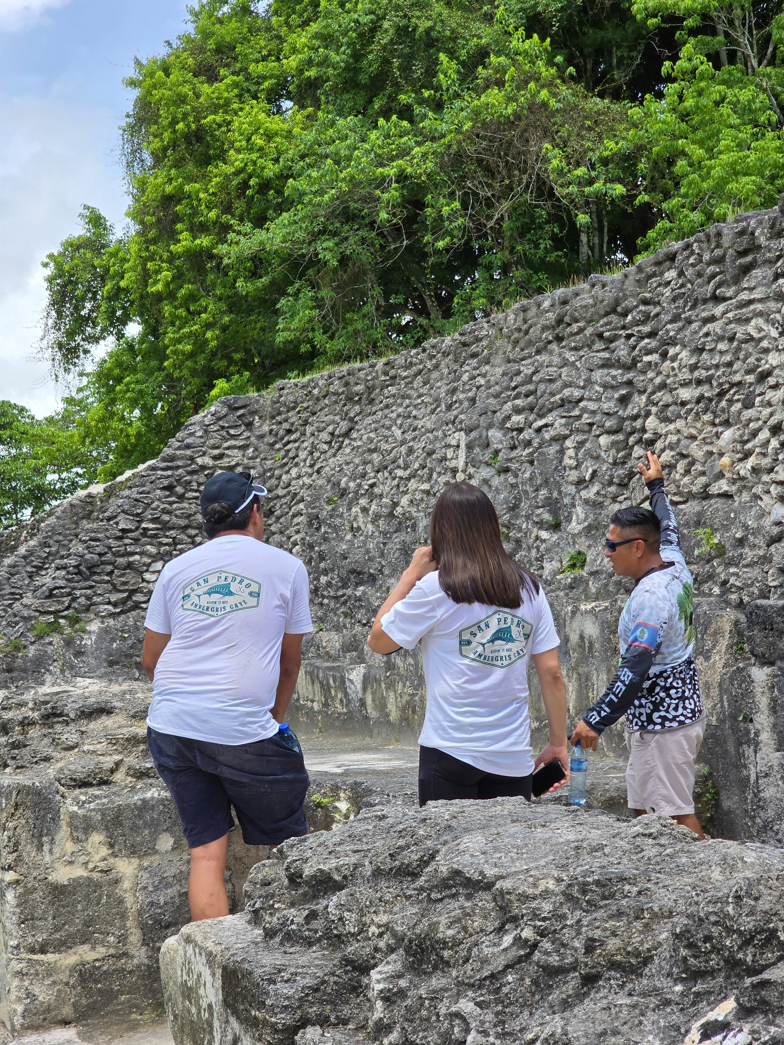 Southern Mayan Ruins Tour | Lubaantun & Nim Li Punit Belize