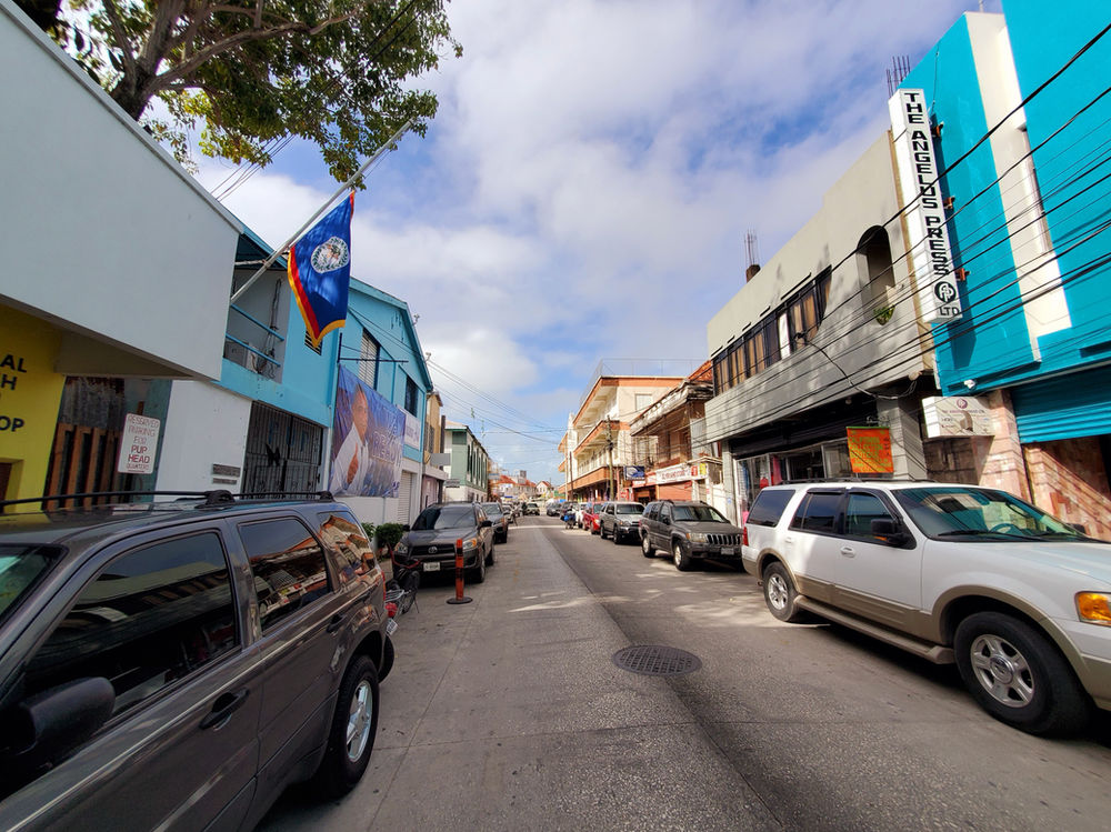 Belize City, Belize - Belize's Old Capital - Julian Shuttles