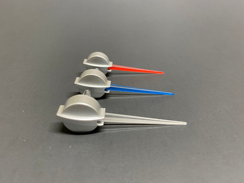 SATIN CUSTOM SKINNY NEEDLES | tachtronics-store