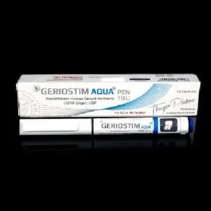 Thaiger Geriostim Aqua Pen 16 IU | STARLIGHT PHARMACY