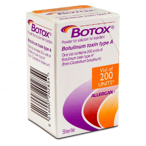 Allergan Botox (1x200iu) | STARLIGHT PHARMACY