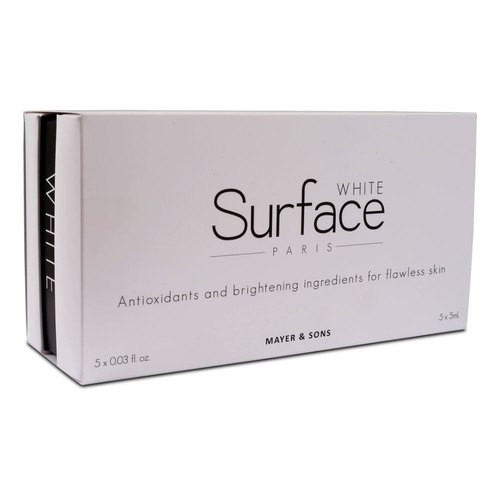 Surface White Paris Meso (5 Vials) | STARLIGHT PHARMACY
