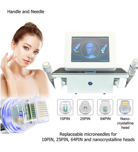 Skin tightening fractional gold rf microneedle machine | STARLIGHT PHARMACY