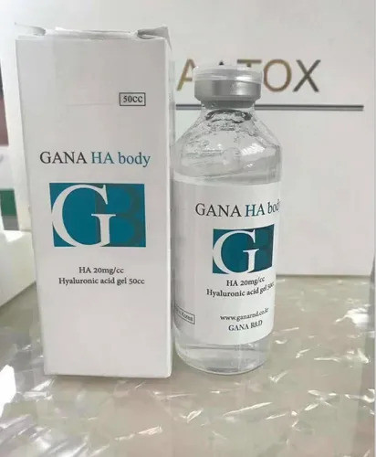 Buy Gana HA Body 50ml | STARLIGHT PHARMACY