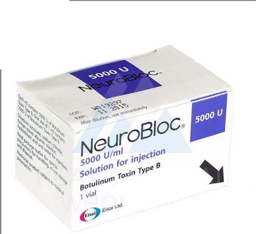 NeuroBloc Botulinum Toxin Type B (5000 U) | STARLIGHT PHARMACY