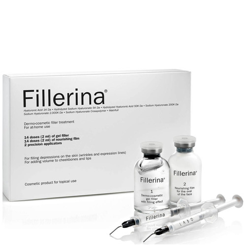 Fillerina Grade 1 Dermal Filler Treatment 2x30ml | Starlight