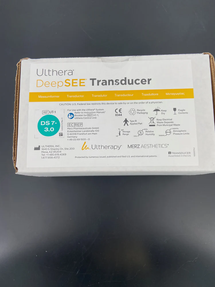 Ulthera DeepSEE Transducer DS 7-3.0 | STARLIGHT PHARMACY