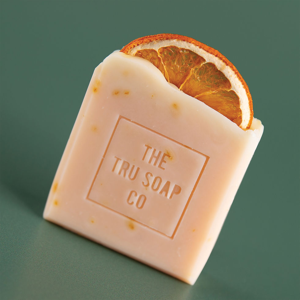 Natural Handmade Soap | The Tru Soap Co | Leeds UK
