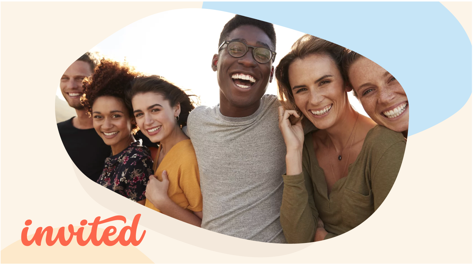 Invited | Make New Friends in Small Groups IRL