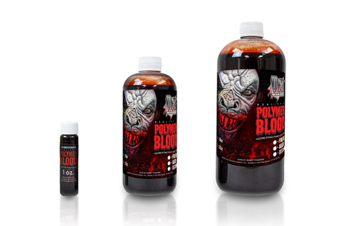 Monstermakers Realistic Polymer Blood | Arachnidfx