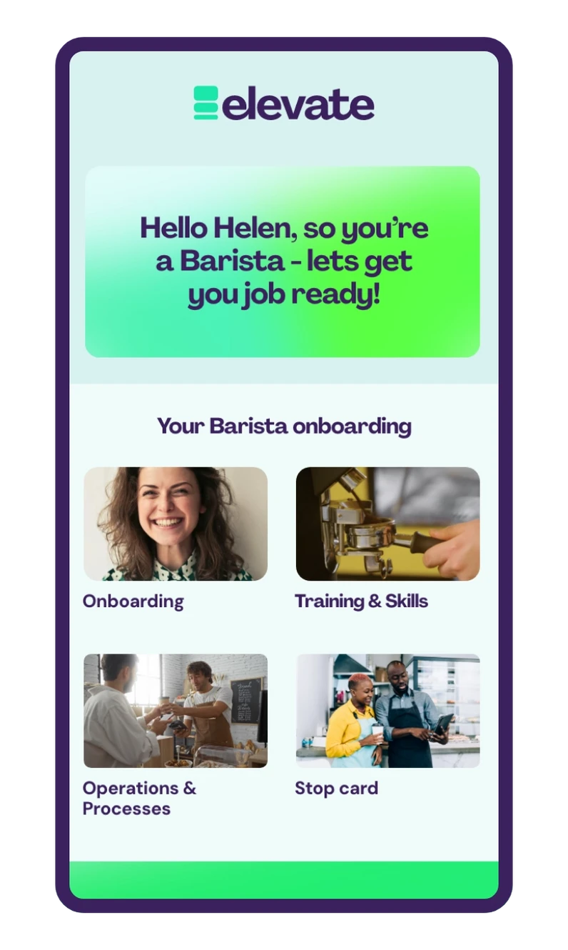 Features | Elevate Culture