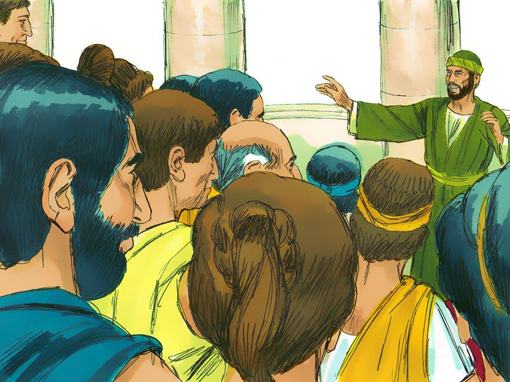 Paul in Ephesus