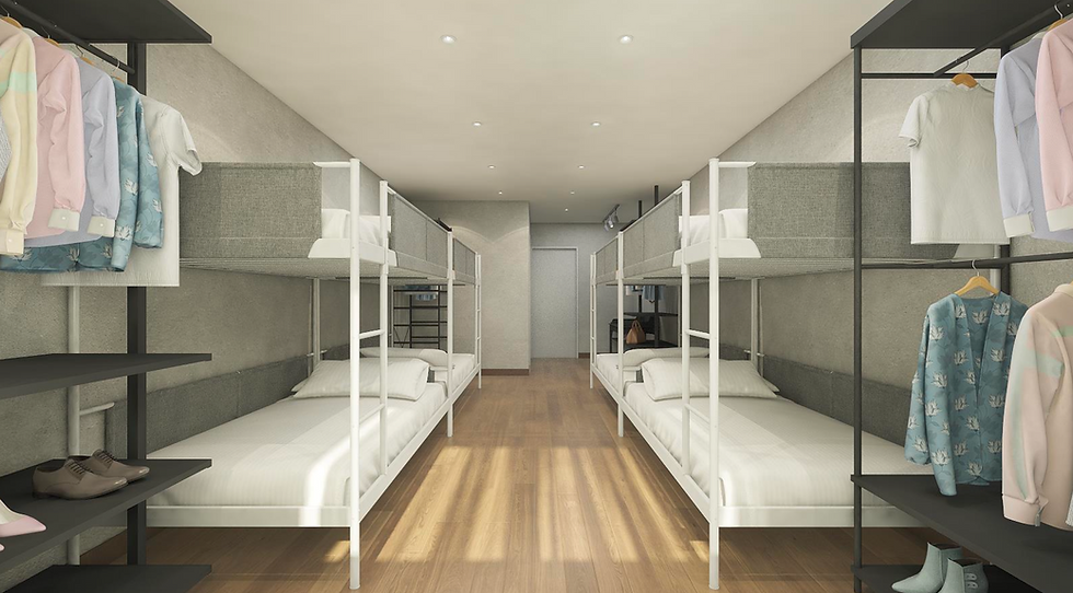 Lodging | mbs-rnt