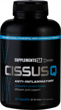 Cissus Q Capsules | betterbody