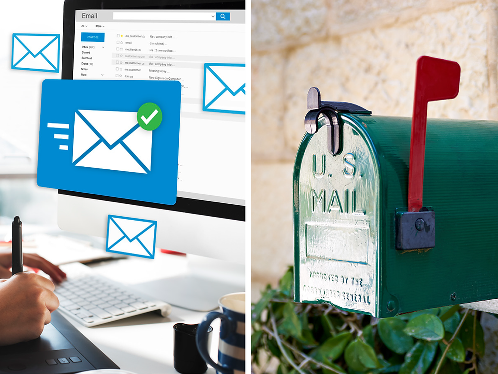 Direct Mail vs. Email: Why Universities Should Bring Handwriting Back