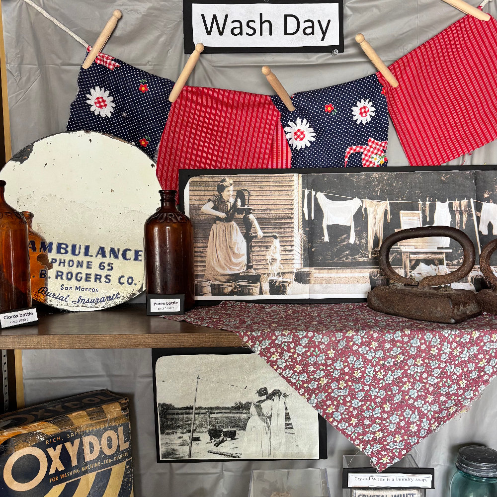 Wash Day
