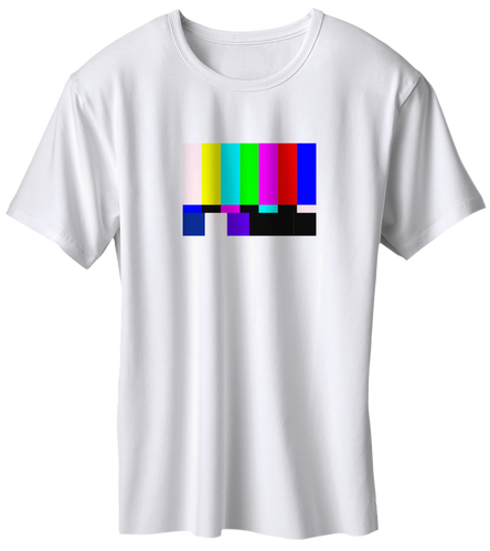 SMPTE Color Bars | Stabatos