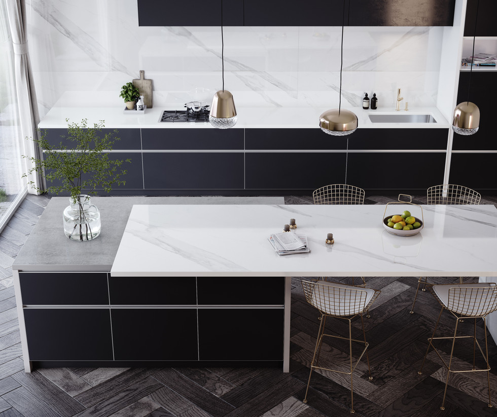 NAUMANN - DEKTON XGLOSS COLLETCTIONS