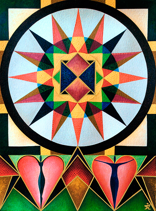 Patricia M Bowers Intuitive and Visionary Art