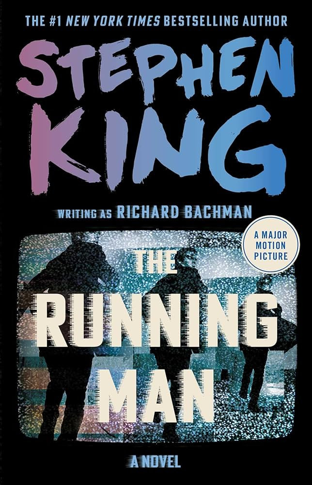 Review: The Running Man by Richard Bachman aka Stephen King (Spoiler-Free)