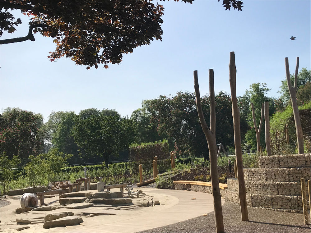 Gloucester Gate Playground