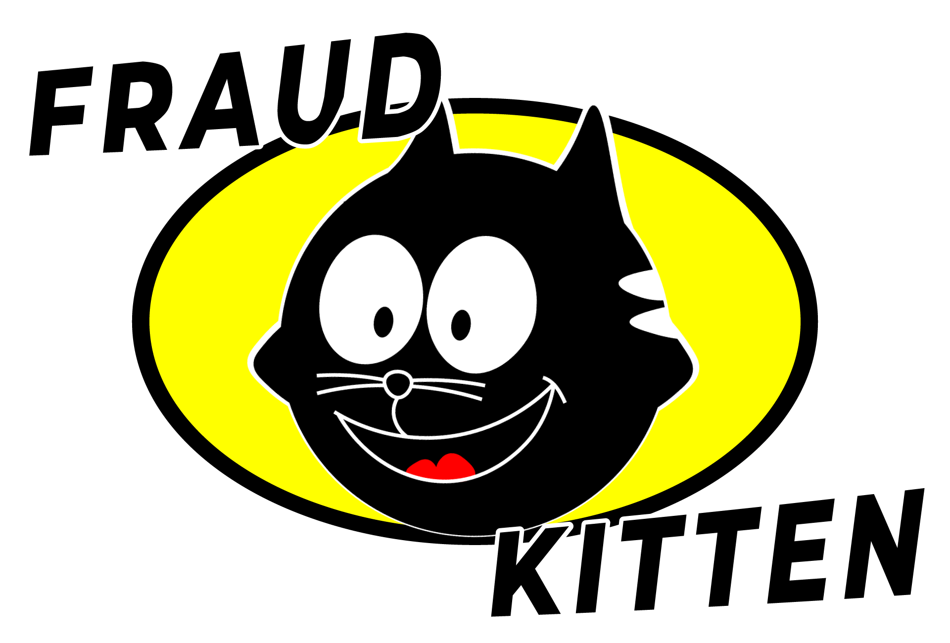 FRAUD KITTEN | POUNCING ON FRAUDSTERS